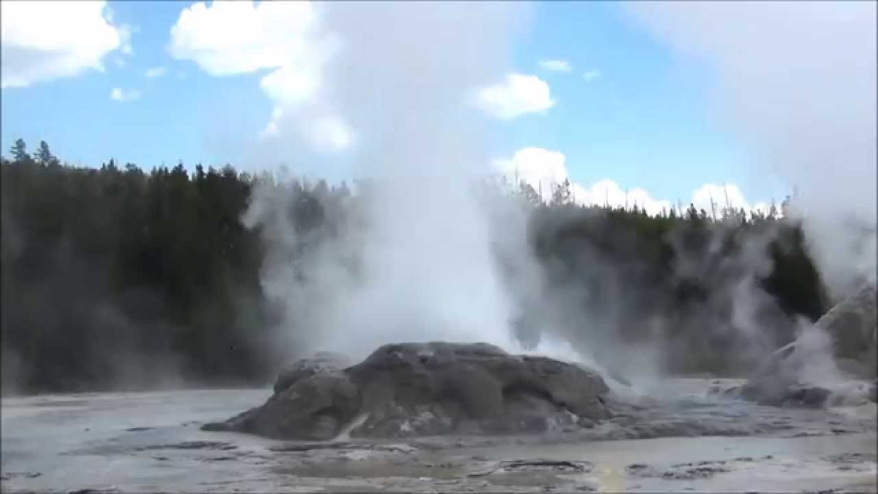 Rocket Geyser (HD) - YouTube