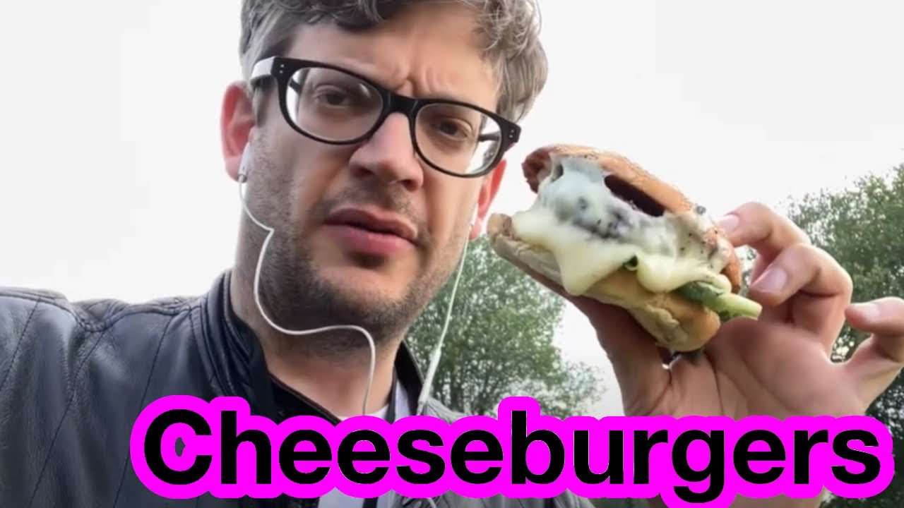 Cheeseburgers! (Summer Edition) - YouTube