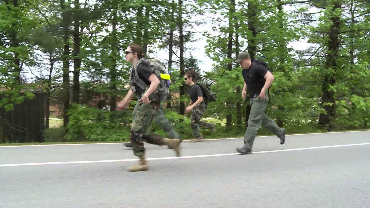 RUCK Challenge! - YouTube