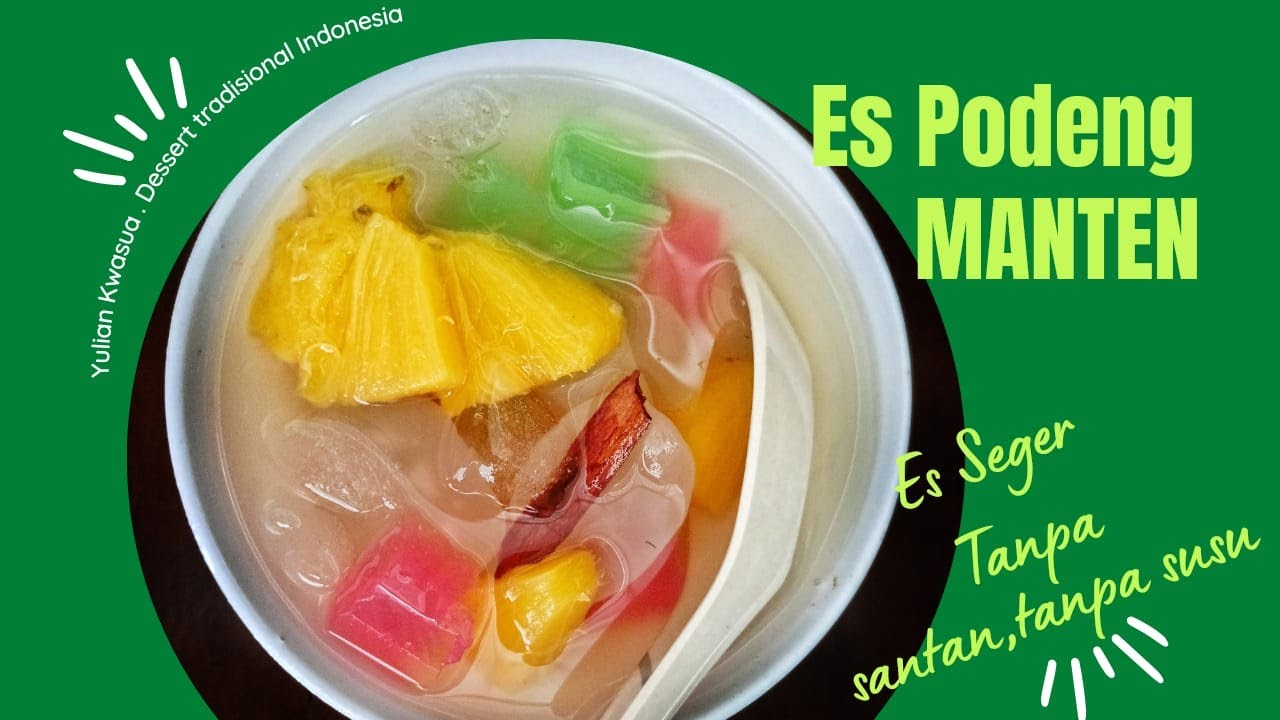 ES PODENG MANTEN - YouTube