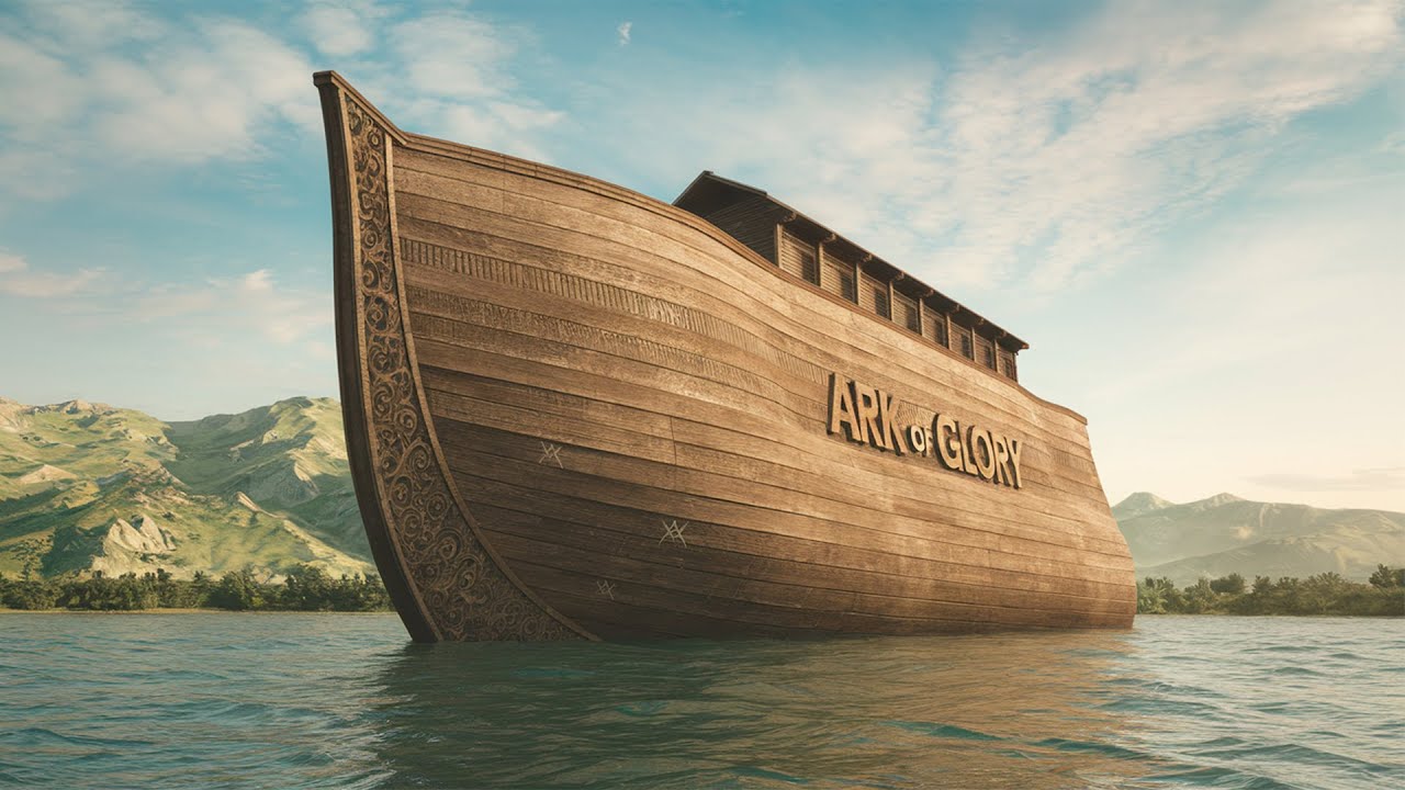 The Ark of Glory by Eric Lee - YouTube