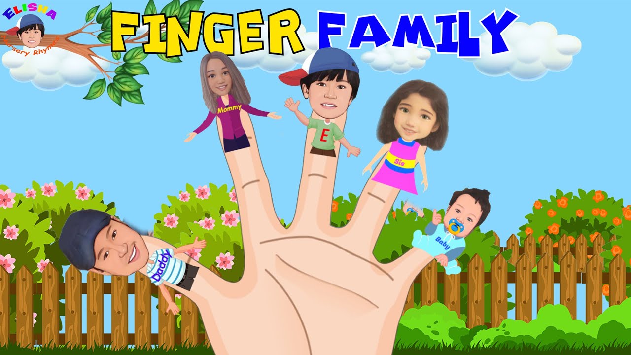 NEW Finger Family Song For Kids 2021 - YouTube