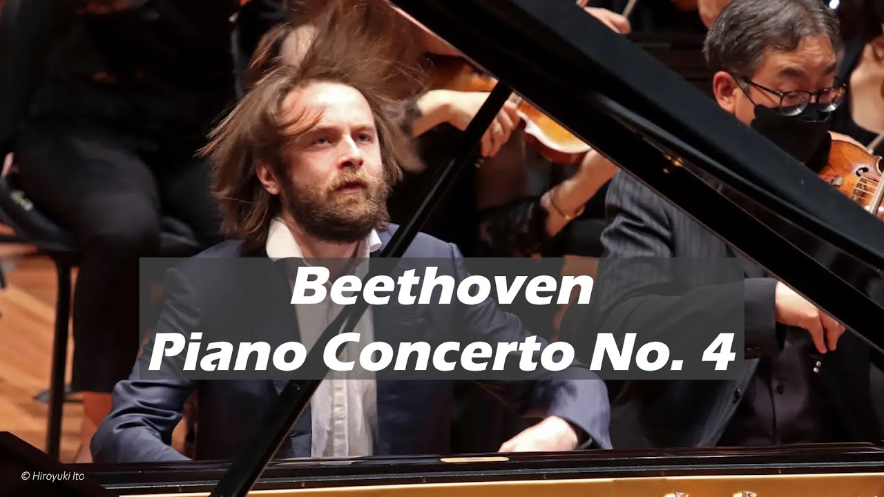 Beethoven, Piano Concerto No. 4 - YouTube