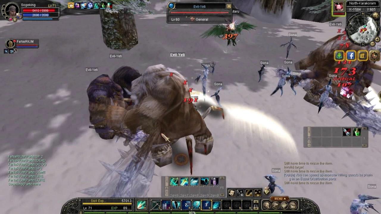 Sogeking Isyutaru #4 | Silkroad Online Aeolus - YouTube