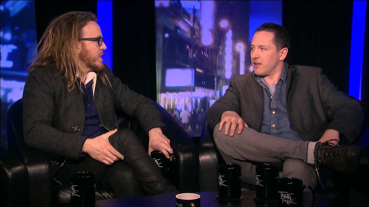 Theater Talk: "Matilda, The Musical" - YouTube