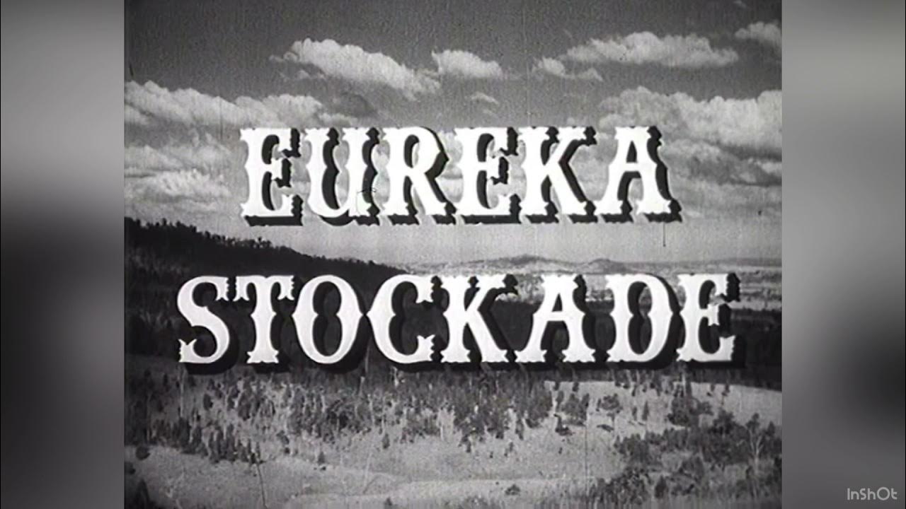 What is the Eureka Stockade? - YouTube