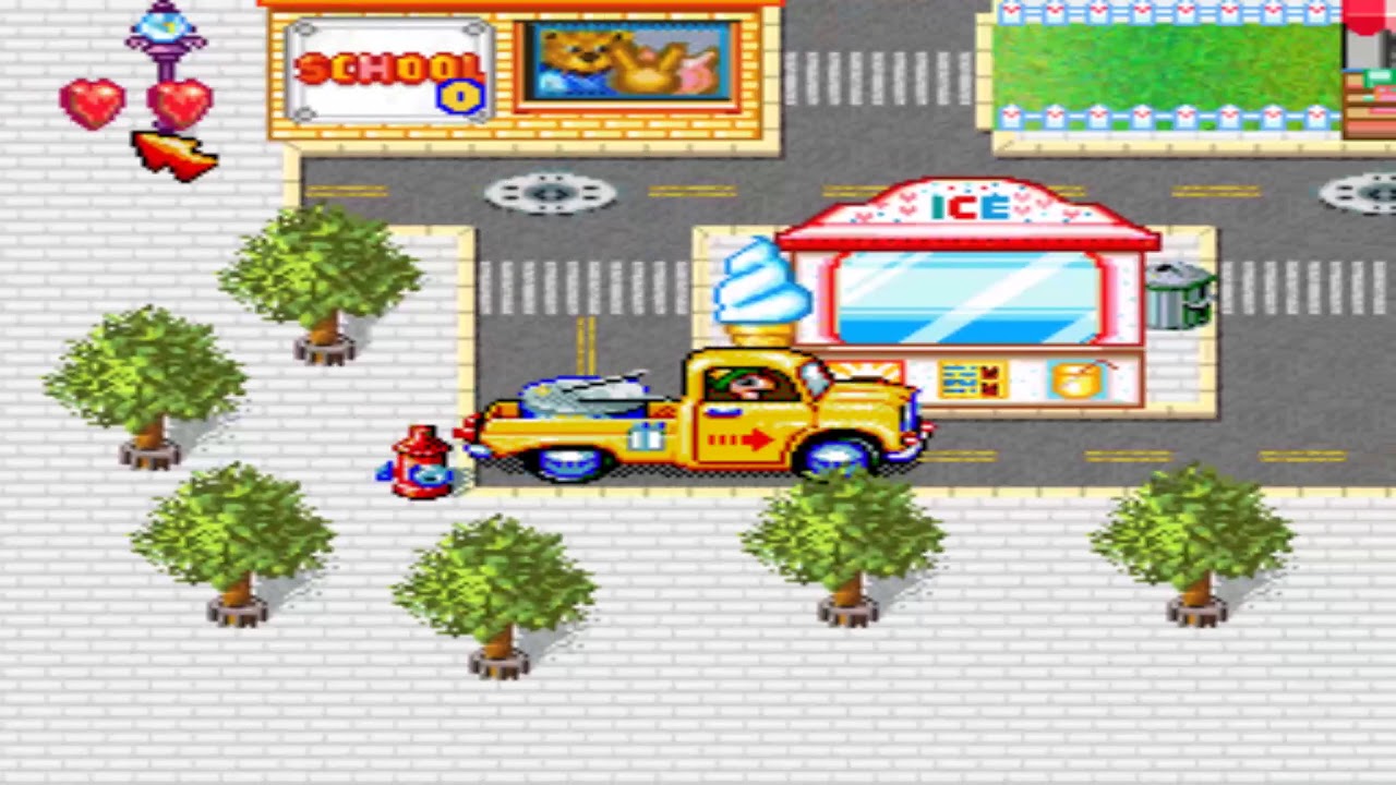 MAME MESS THE DRIVER KIDDY GAME FROM EXCITE SPORTS WIRELESS INTERACTIVE ...