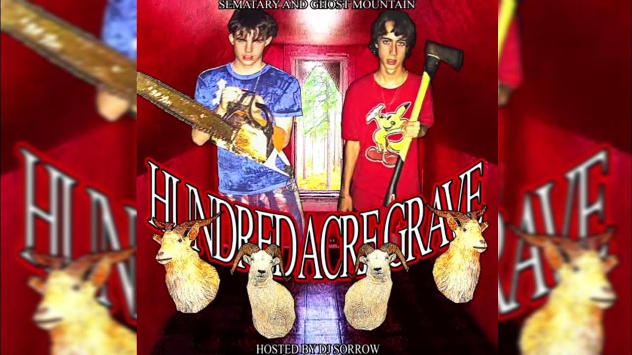 SEMATARY & GHOST MOUNTAIN - NEVADA *DJ SORROW REMIX* (2020) PROD ...