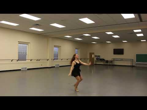 Leigh Dillon Summer Stock Audition