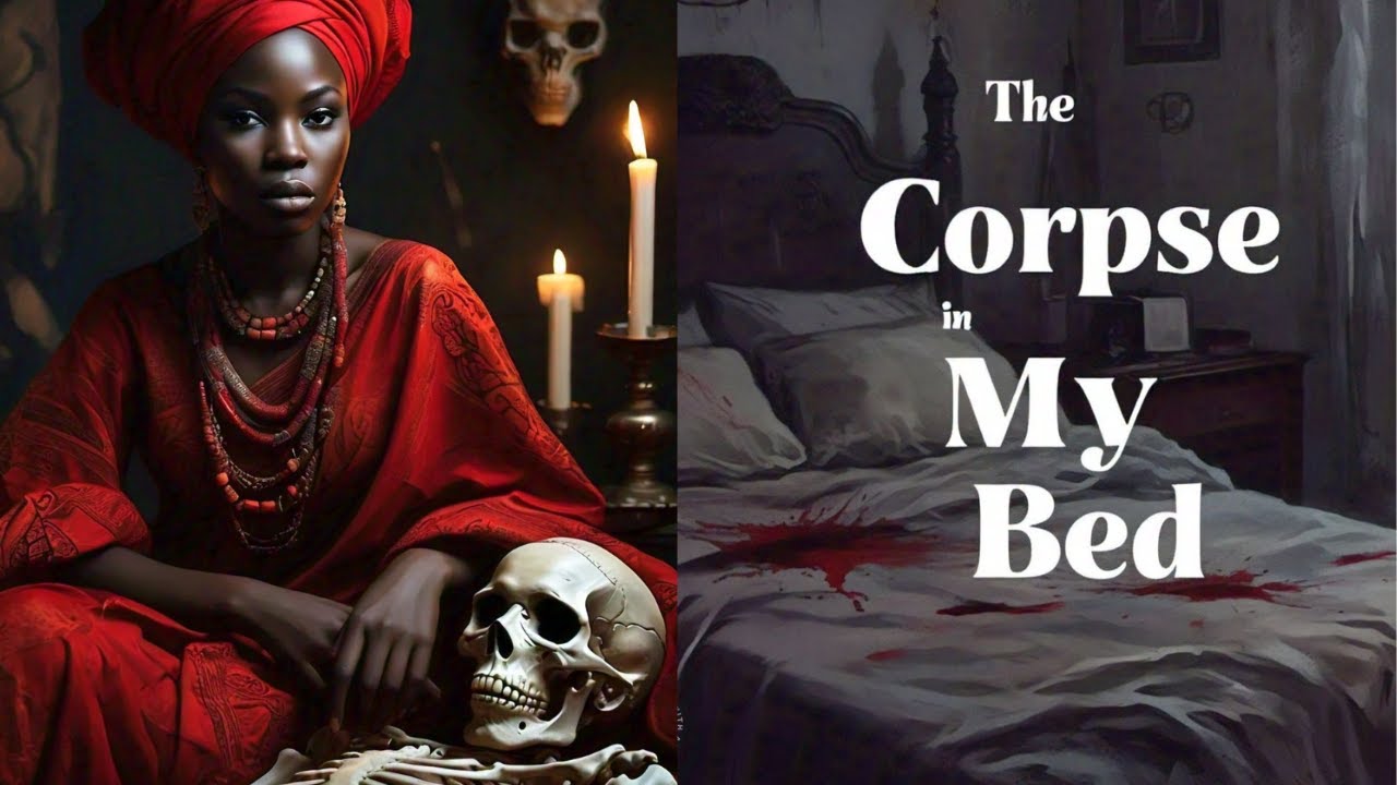 THE CORPSE IN MY BED - YouTube