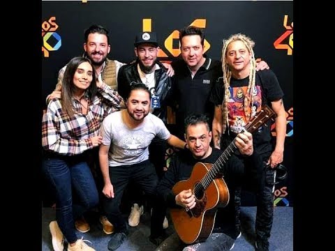 Entrevista En Los 40 Principales Mexico - YouTube