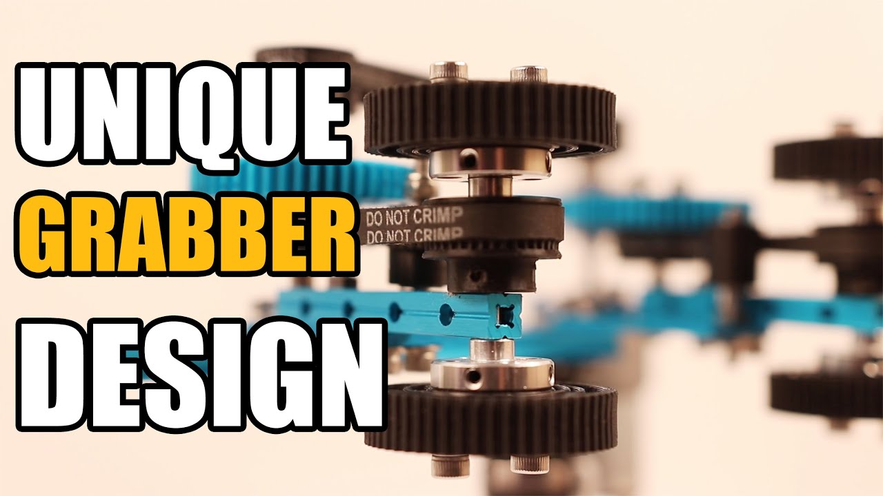 Claw Designs You Would Want To See - Make Block - YouTube