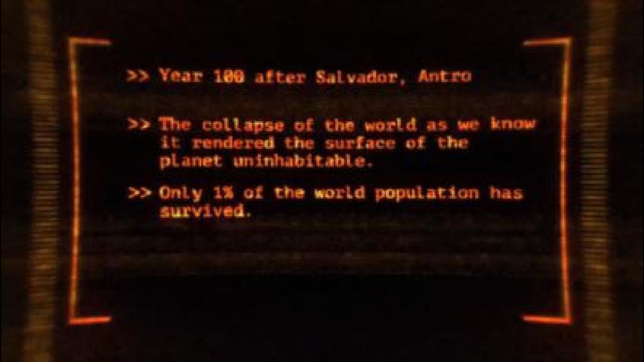 ANTRO - Demo - PS5 Pro - YouTube