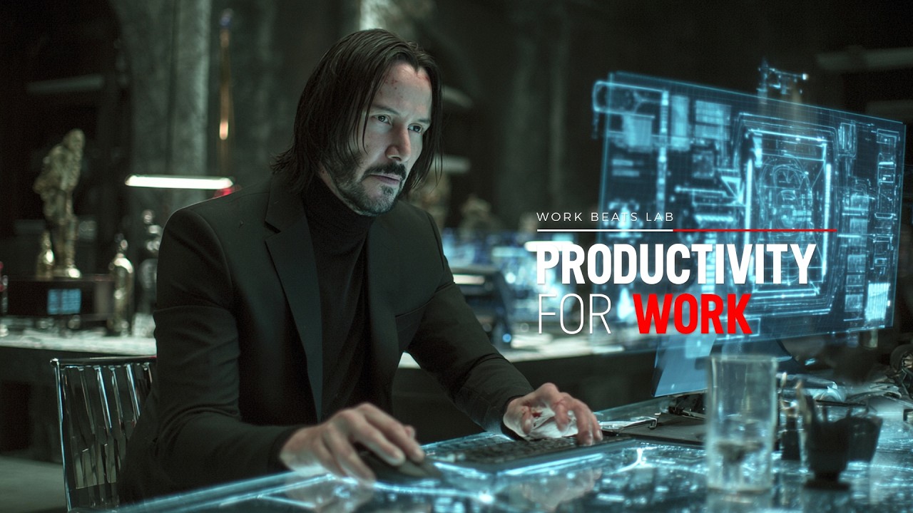 Productivity Music | Coding Flow For Programmers: Deep Focus, Clean ...