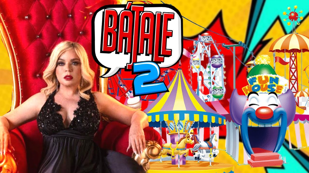 ¡El Bájale Fun Park! / Bájale 2 - YouTube