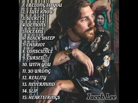 #1KCreator #JacobLee #withyou #lagubarat Jacob Lee Full Album - YouTube