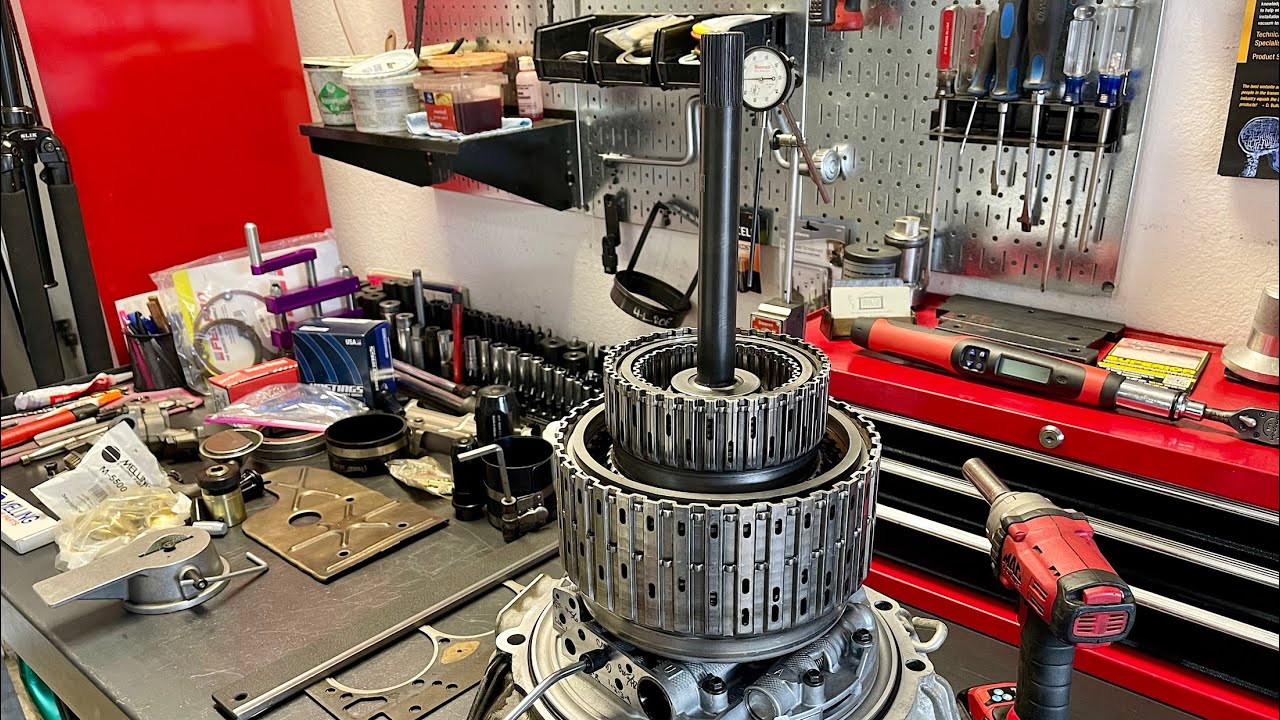 6L80 Air Check Pump Drums And Compensator Feed YouTube 6l80-air-check-pump-drums-and-compensator-feed-youtube