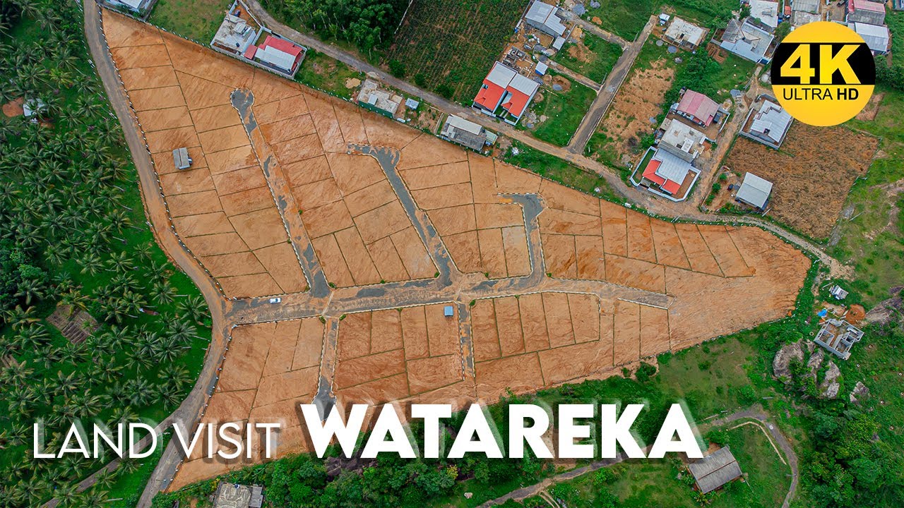 Land Visit Wataraka - YouTube