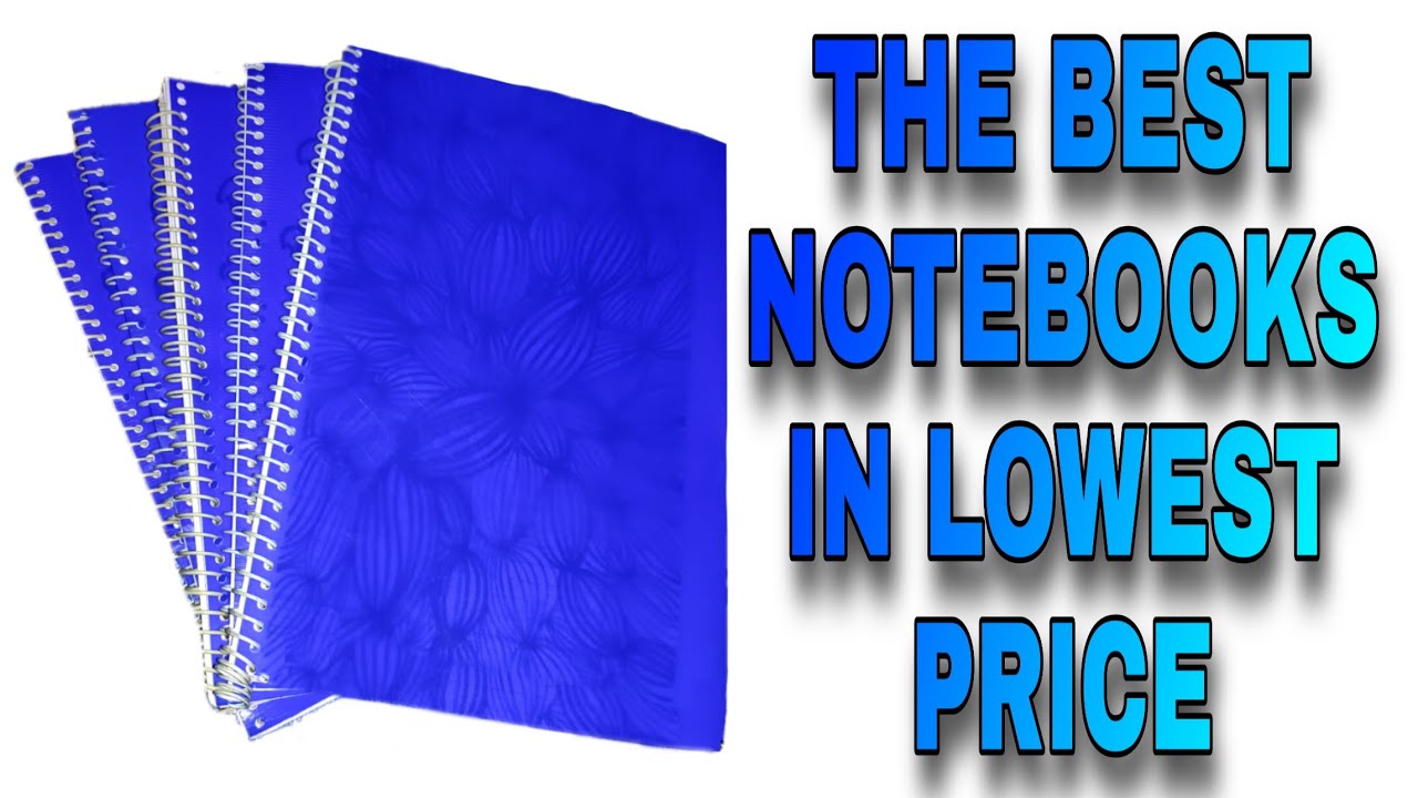 The Best Note Books | In Lowest Price Only ₹400 (5 Note Books) | Good ...