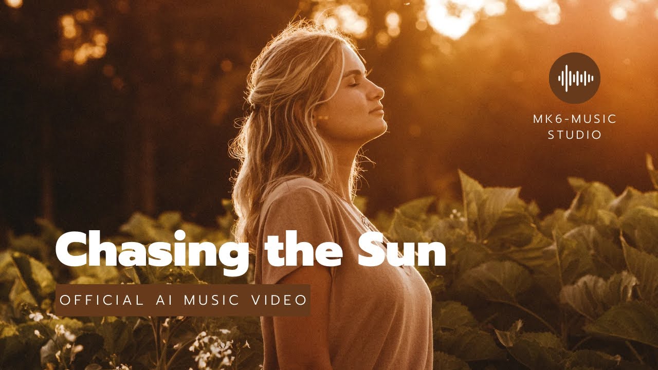 Trending song "Chasing the Sun" in USA by @M6-musicstudio - YouTube