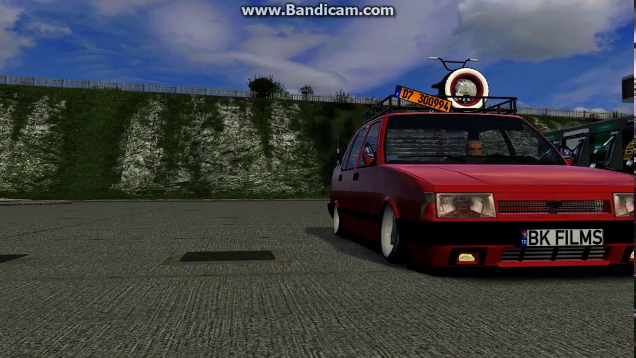 LFS DOĞAN SLX STANCE - YouTube