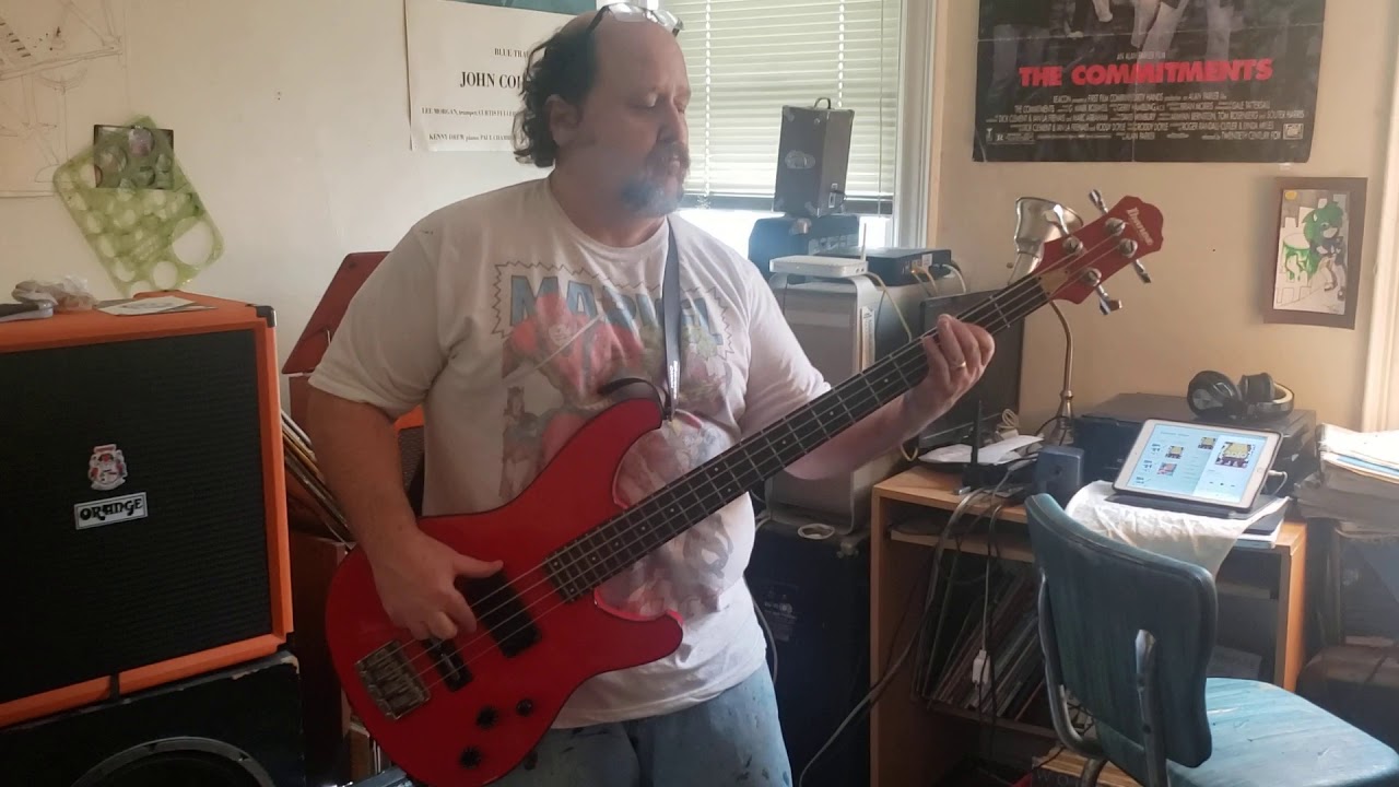 Alan Bass DEMO - YouTube