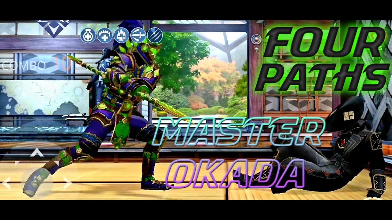 The Best Event In Shadow Fight 3 - FOUR PATHS EVENT - Path of the Void and Path of Creation ...