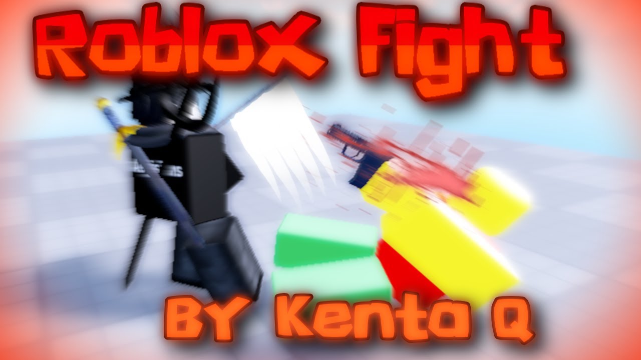 Roblox Fight - YouTube
