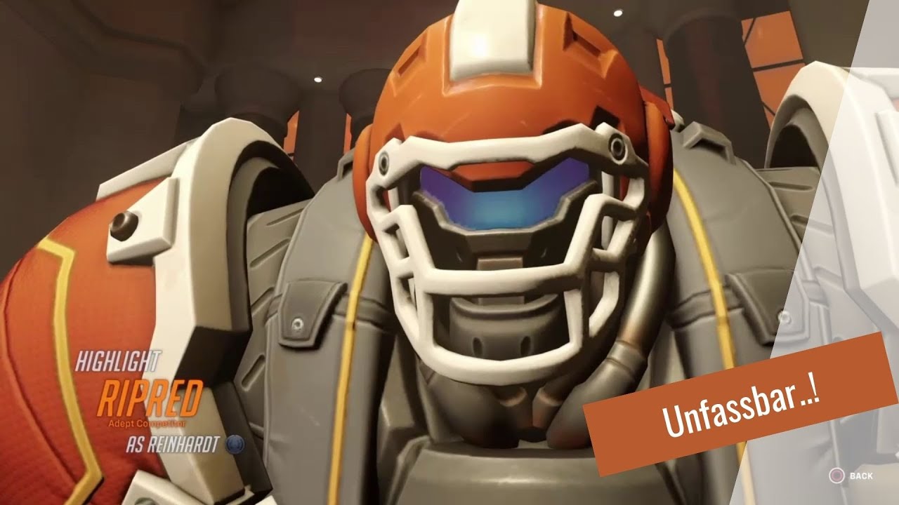 Ein C9 das man Sehen MUSS! *OVERWATCH 2* - YouTube