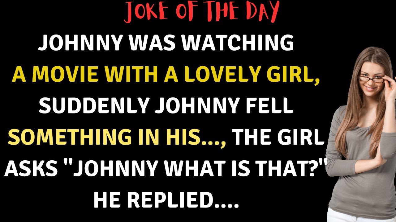 😂 Daily Jokes | "Johnny's Stork Adventure: A Comedic Tale of ...