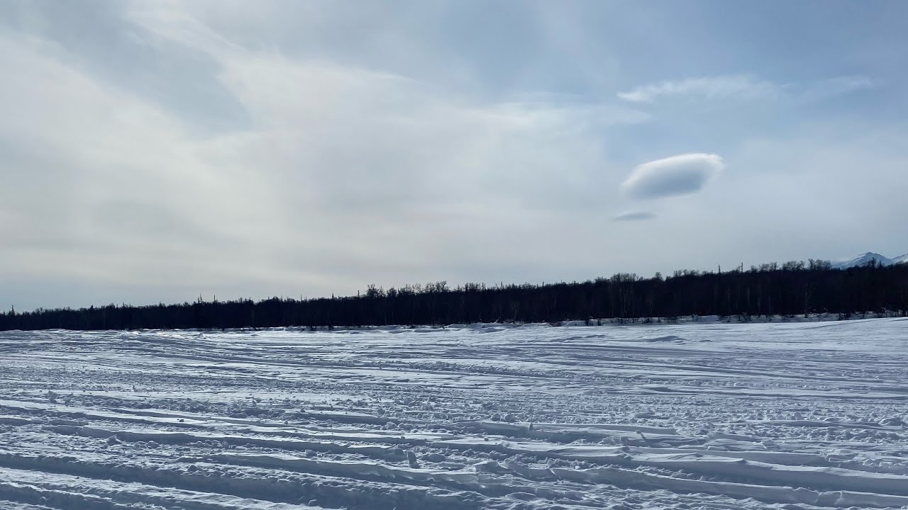Our Trip to the Yentna River Cabin Day 3|Going Home #82 - YouTube