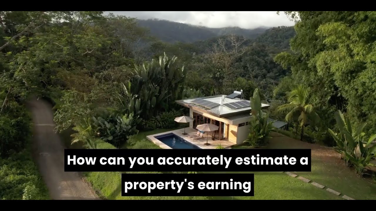 PriceLabs Revenue Estimator Pro - YouTube