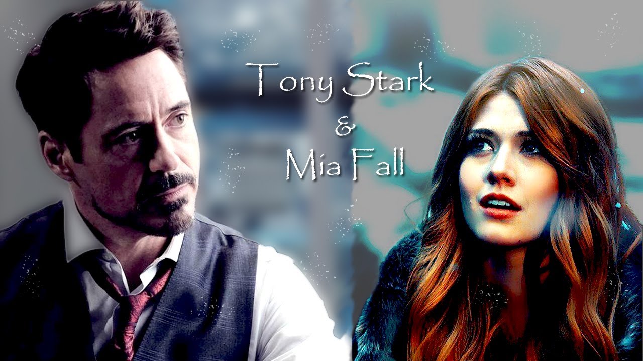 {Tony Stark x OC} || Black Sea - YouTube