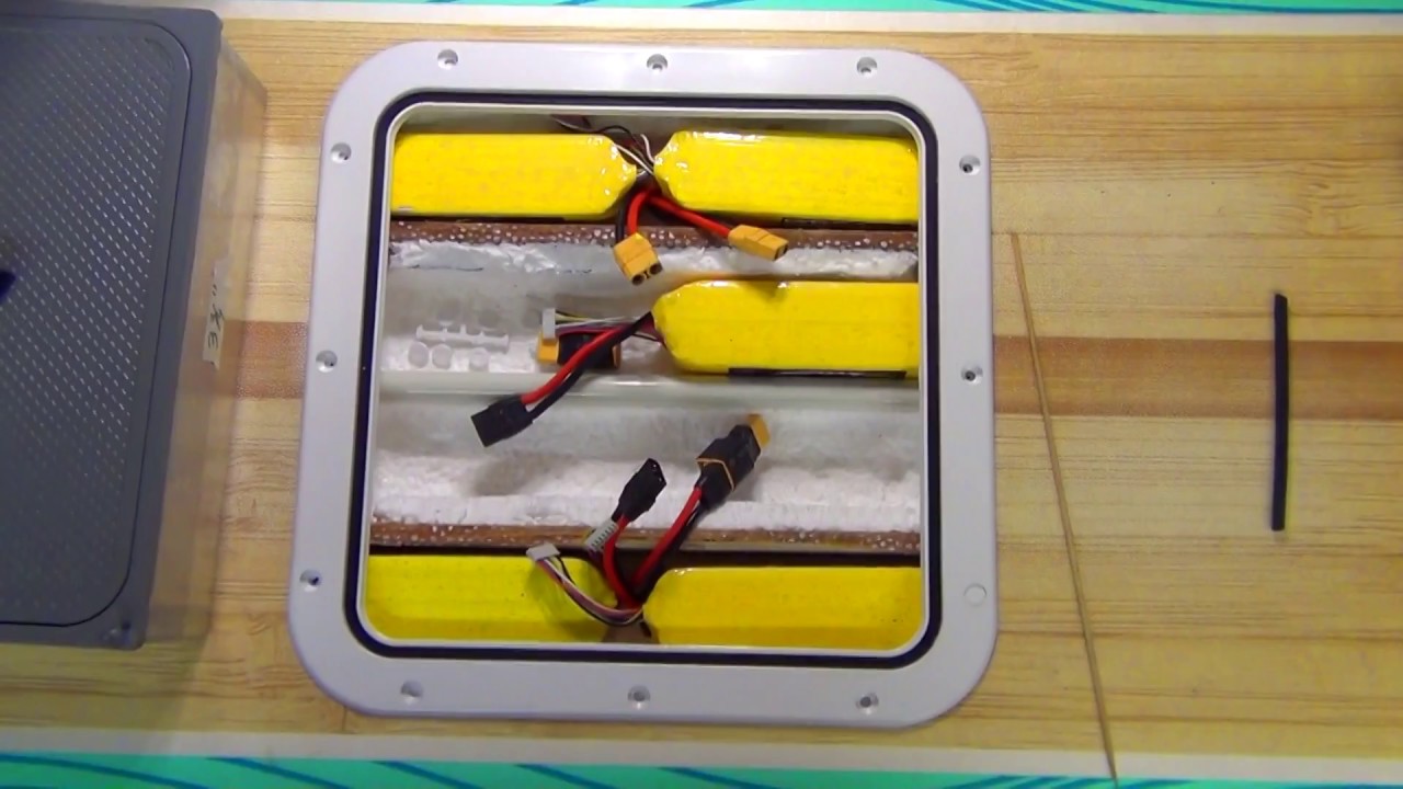 Jet-Boxes, cut down and some hatch tips,, - YouTube