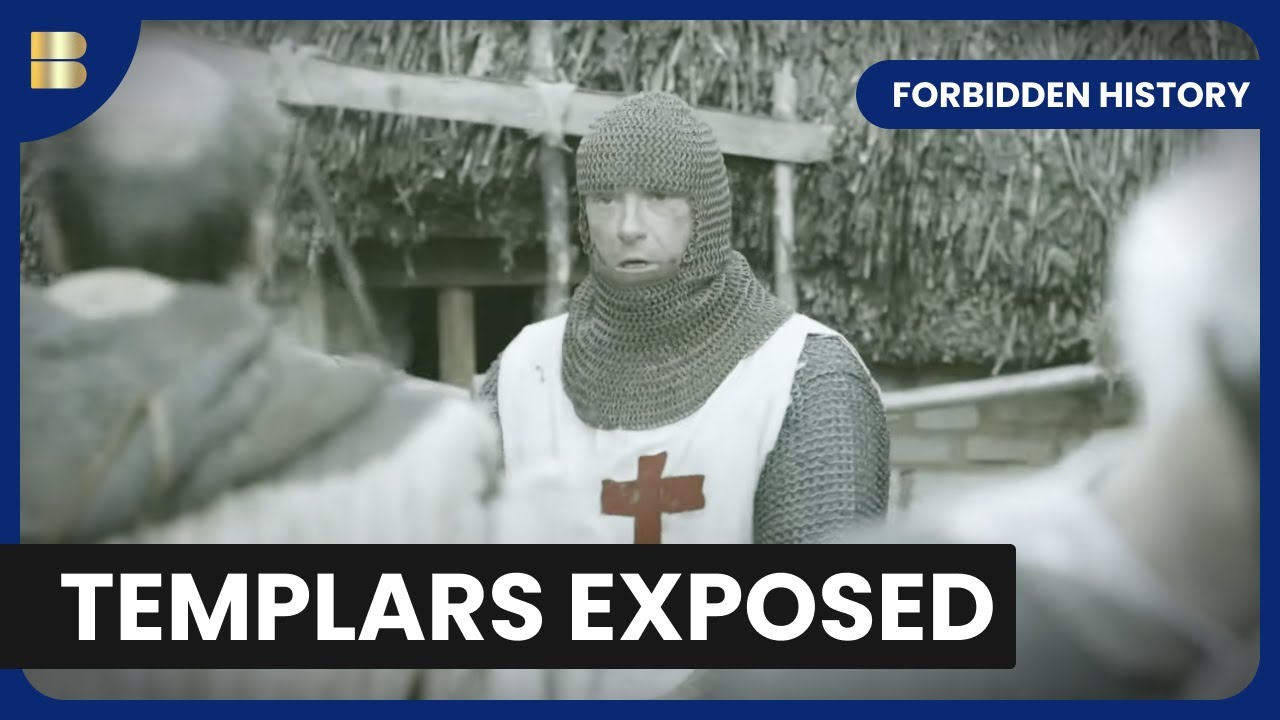 Knights Templar's Forbidden History - Forbidden History - S04 EP04 ...