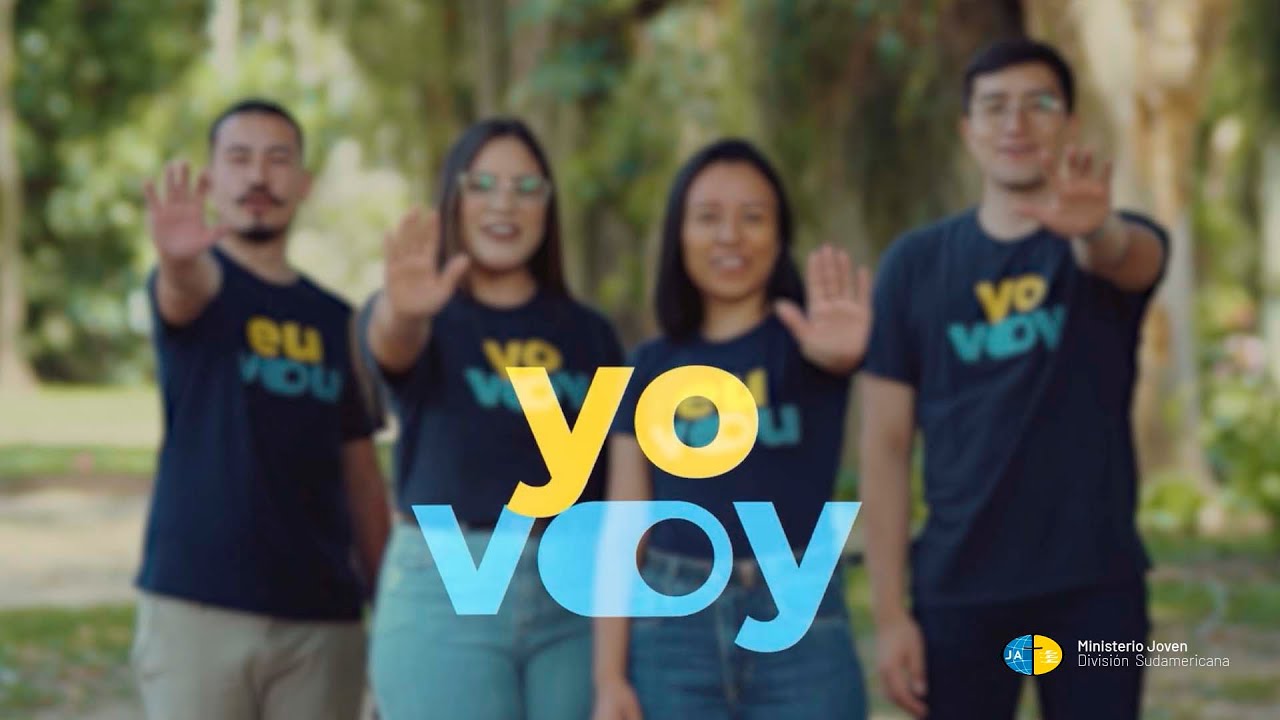 Vídeo promocional | Tema JA 2023 | Ministerio Joven Adventista - YouTube