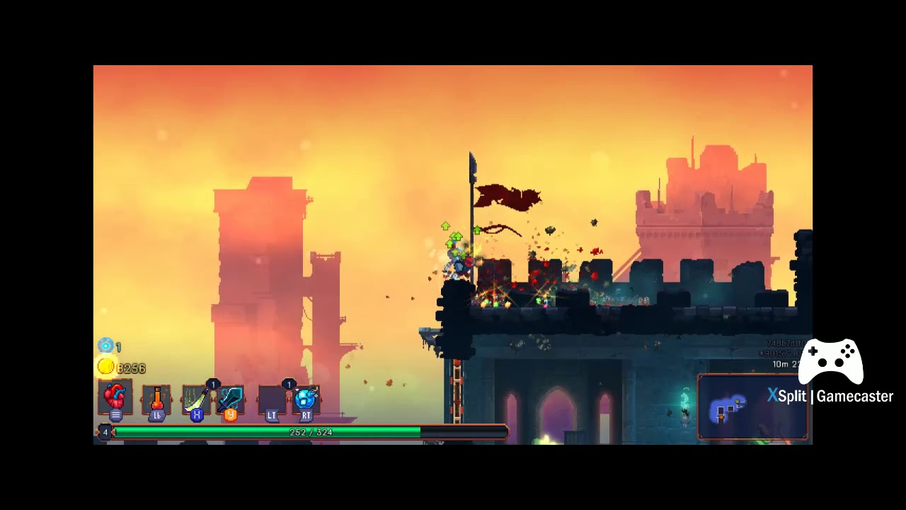 Dead Cells Run Part 1 - YouTube