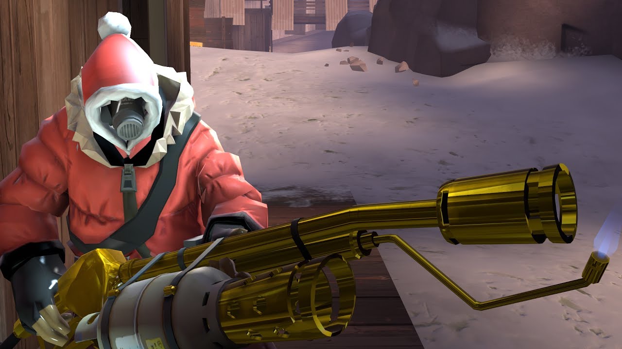 Pyro Day + Patch Discussion - Team Fortress 2, DS Later - YouTube