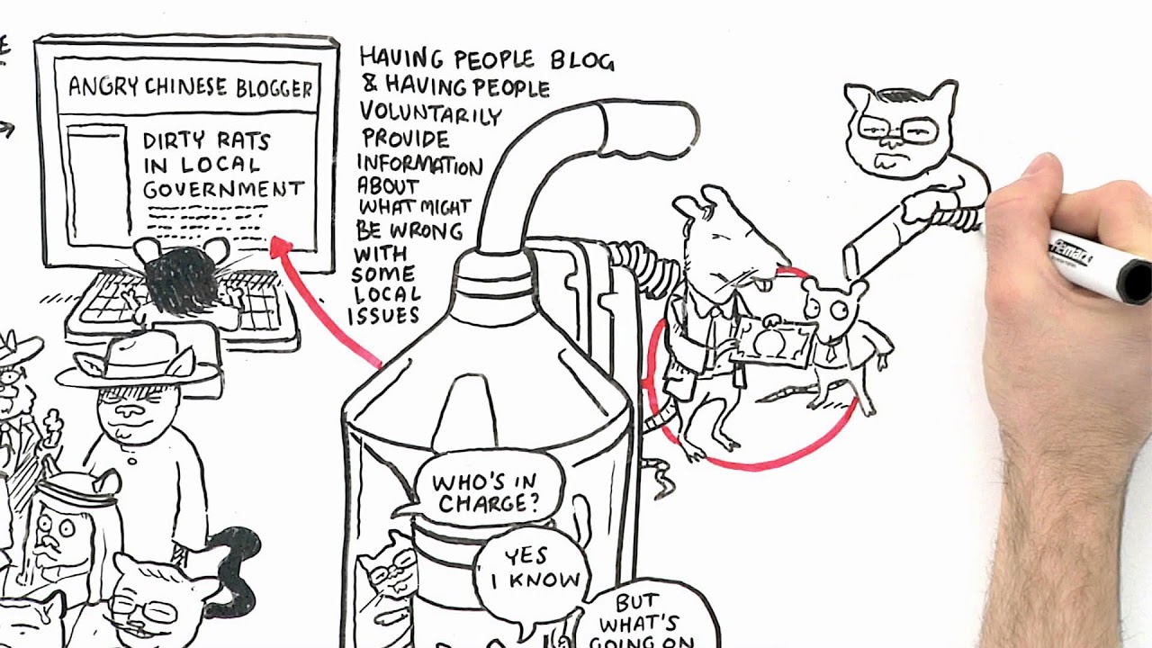 RSA Animate - Evegny Morozov: The Internet in Society - A Cognitive ...