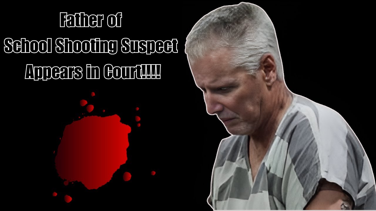 Colt Gray's father, Colin Gray, full court appearance | Apalachee High ...
