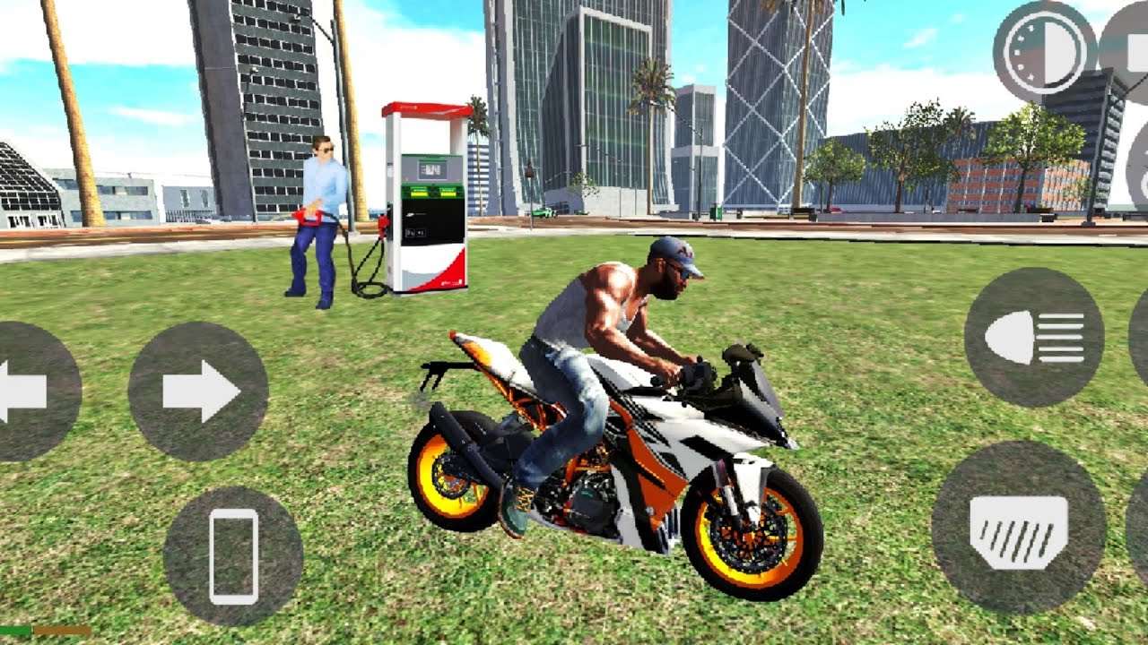 KTM Bike Driving Game - Indian Bike Driving Simulator 3D Android Game ...