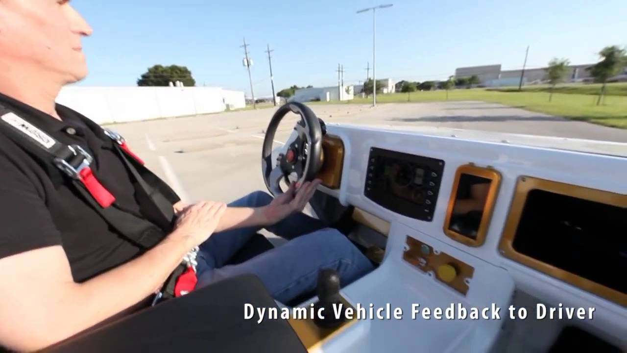 Modular Robotic Vehicle MRV by NASA - YouTube