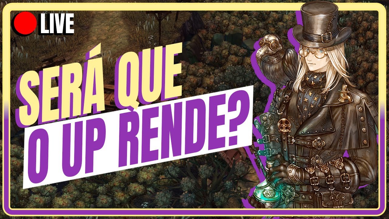 [TOS-Papaya] Que level a gente chega hoje? - YouTube