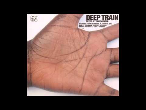 The Timewriter – Deep Train (2001, CD) - Discogs