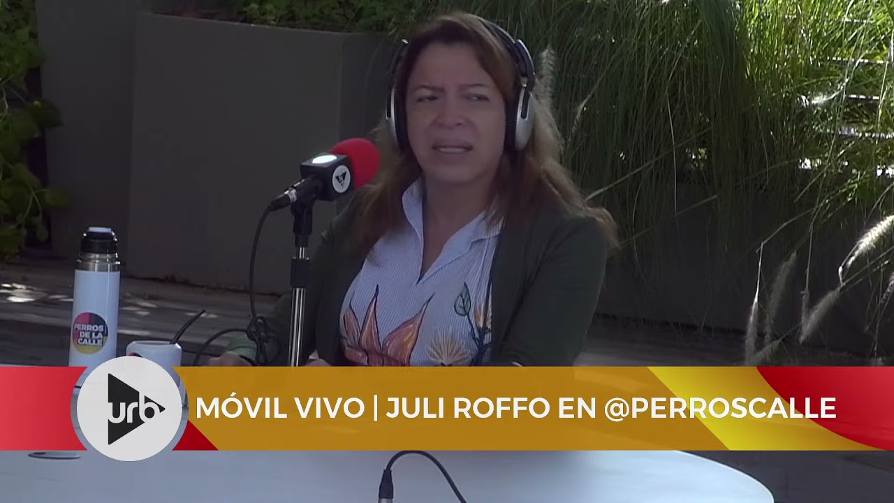 Móvil de Juli Roffo desde el Autódromo de La Plata | Perros de la Calle ...