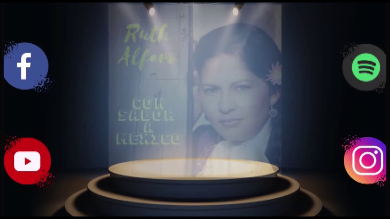 Un Dia a la Vez Ruth Alfaro - YouTube