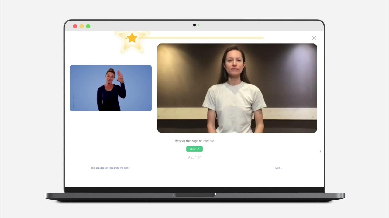 SLAIT School (Beta Demo) – AI tool allows learn American Sign Language ...