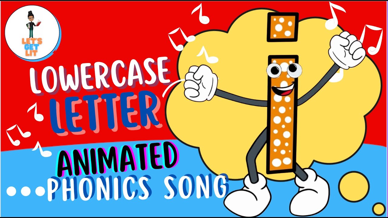 Phonics Songs | Letter Ii Song | Phonics Song For Children | Letter of ...