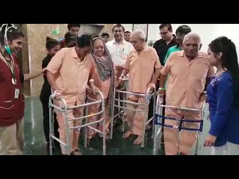 Patients operated by Dr.keyur buch orthopedic surgeon and physiotherapy ...