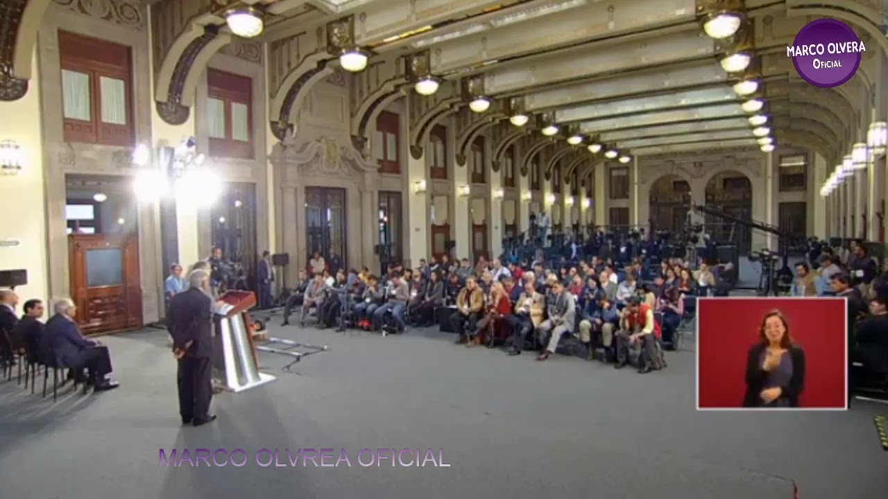 TransmiEN VIVOsión en directo de Marco Olvera Oficial - YouTube